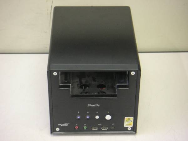 MB_N3092825P Shuttle XPC S113G ベアボーン状態(ベアボーンキット)｜売買されたオークション情報、yahooの商品情報をアーカイブ公開 - オークファン ...