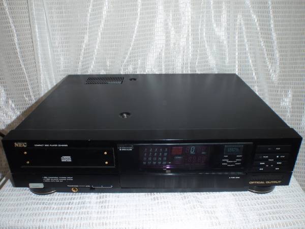 NEC CD-830DS ジャンク品(一般)｜売買されたオークション情報、yahooの商品情報をアーカイブ公開 - オークファン（aucfan ...