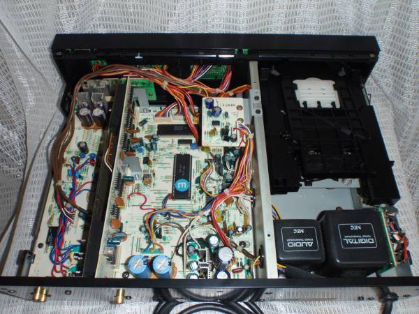 NEC CD-830DS ジャンク品(一般)｜売買されたオークション情報、yahooの商品情報をアーカイブ公開 - オークファン（aucfan ...