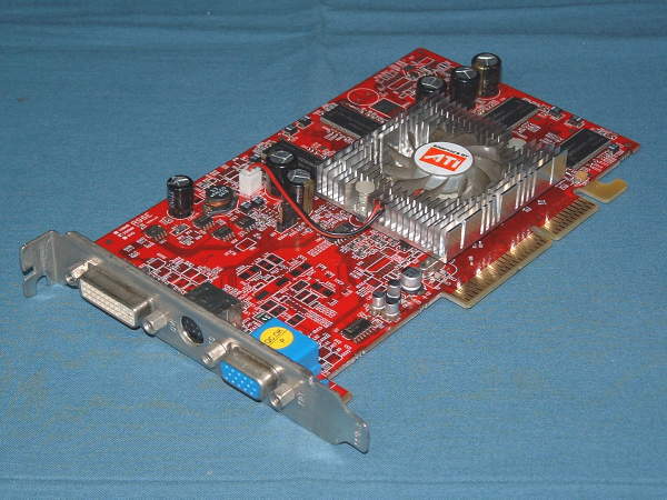 ATI RADEON 9600 XT R96E D33053 AGP み(AGP)｜売買されたオークション情報、yahooの商品情報を ...