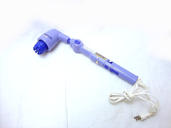 DG303 動確済 松下電工タタキバイブ EV279(ハンディマッサージャー)｜売買されたオークション情報、yahooの商品情報をアーカイブ ...