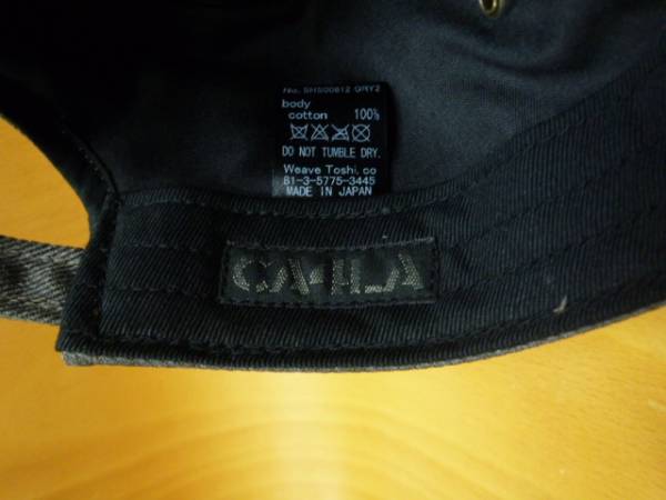 家政婦のミタ 着用 モデル AST WORKERS CA4LA カシラ 帽子7(女性用)｜売買されたオークション情報、yahooの商品情報をアーカイブ公開 - オークファン（aucfan.com）