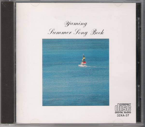 CD Yuming Summer Song Book ユーミンサマーソングブック(松任谷由実)｜売買されたオークション情報、yahooの商品 ...