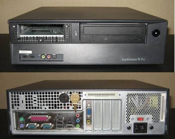 IBM IntelliStation M Pro 6220-7S4 改造(IBM)｜売買されたオークション情報、yahooの商品情報を ...