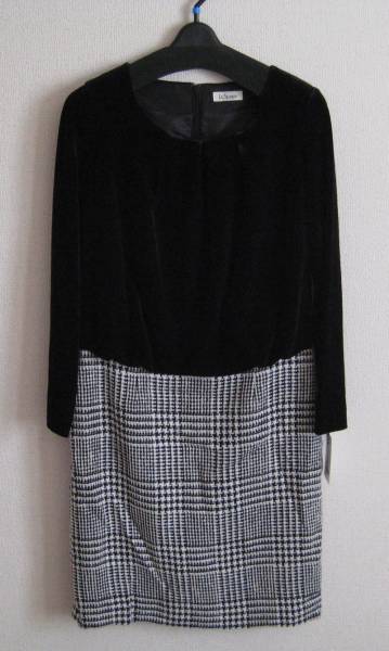 La.Sumer ラ シュメール ベロアのワンピース(Lサイズ)｜売買されたオークション情報、yahooの商品情報をアーカイブ公開 - オークファン（aucfan.com）