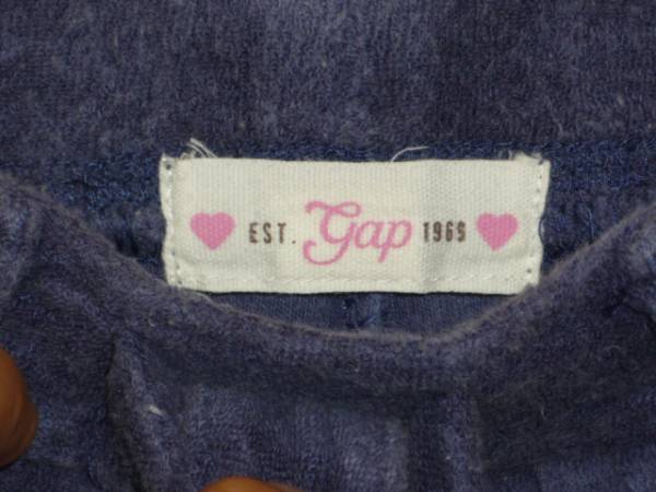 GAP 110cmパンツ(110（105～114cm）)｜売買されたオークション情報、yahooの商品情報をアーカイブ公開 - オークファン（aucfan.com）