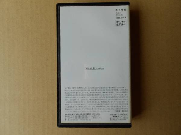 Mint Angle 013 真下琴絵 園田俊明事務所制作 販売(ま行)｜売買されたオークション情報、yahooの商品情報をアーカイブ公開 - オークファン（aucfan.com）