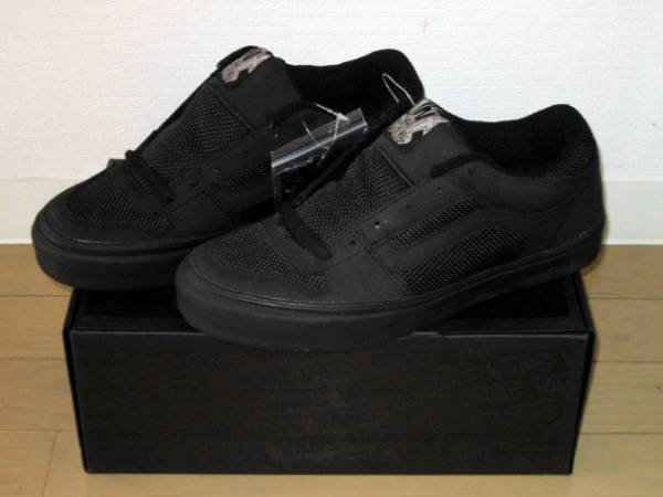 VANS TNT 2 BLACK/BLACK PLUS PACK US8 1/2 26.5cm(26.5cm)｜売買されたオークション情報 ...