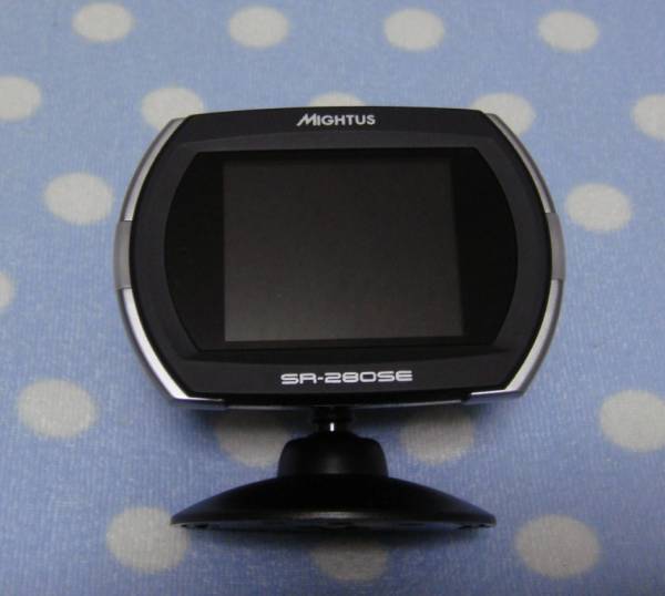 セルオート GPSレーダー SR-280SE 完動 リモコン(その他)｜売買されたオークション情報、yahooの商品情報をアーカイブ公開 - オークファン（aucfan.com）