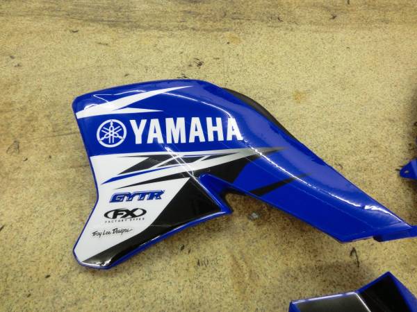 WR250X/R純正外装セットFACTORY EFFEX ファクトリーFX デカール(セット)｜売買されたオークション情報、yahooの商品情報をアーカイブ公開 - オークファン（aucfan ...