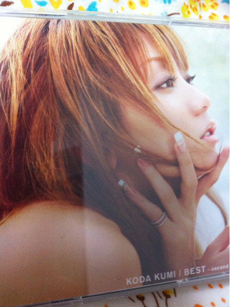 BEST second session(倖田來未)｜売買されたオークション情報、yahooの商品情報をアーカイブ公開 - オークファン ...