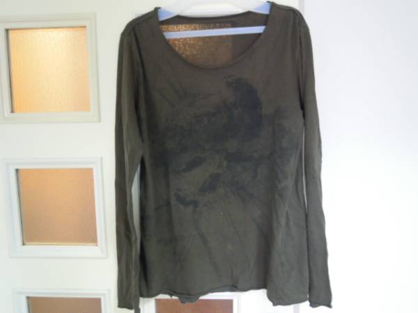 KMRii ケムリ 長袖Tシャツ14th lgb ifsixwasnine maxsix roen(ルグランブルー)｜売買されたオークション情報、yahooの商品情報をアーカイブ公開 ...