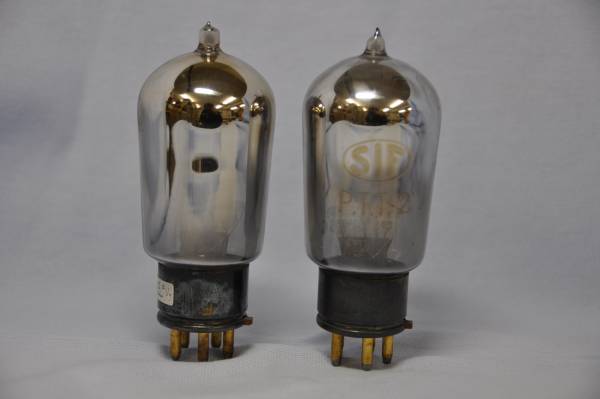 フランス SIF PTT2 Ba同等 ナス トップチップ 2本(真空管)｜売買されたオークション情報、yahooの商品情報をアーカイブ公開 ...