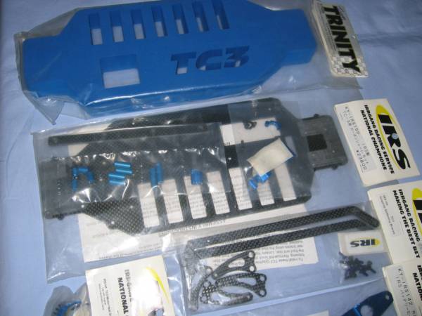 アソシ RC10 TC3 IRSパーツセット(シャーシ)｜売買されたオークション情報、yahooの商品情報をアーカイブ公開 - オークファン ...