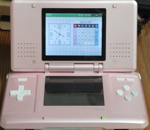 任天堂 DSピンク＋ バッテリー(DS)｜売買されたオークション情報、yahooの商品情報をアーカイブ公開 - オークファン（aucfan.com）
