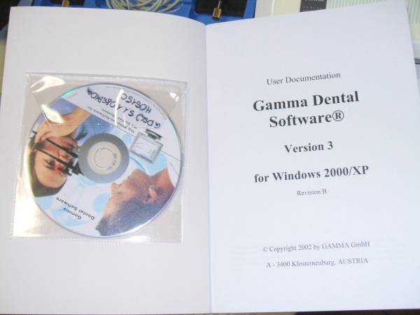 CADIAX Compact ガンマ社 GAMMA DENTAL 下顎運動測定器(歯科学)｜売買されたオークション情報、yahooの商品情報を ...