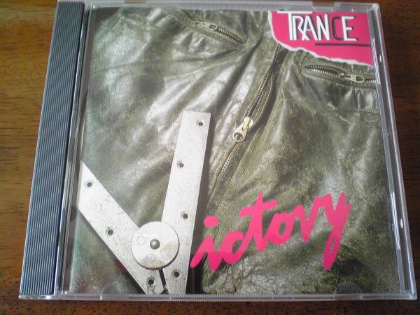 TRANCE ／ VICTORY 日本未発 輸入盤 ジャーマンメタル GERMAN(一般)｜売買されたオークション情報、yahooの商品情報を ...
