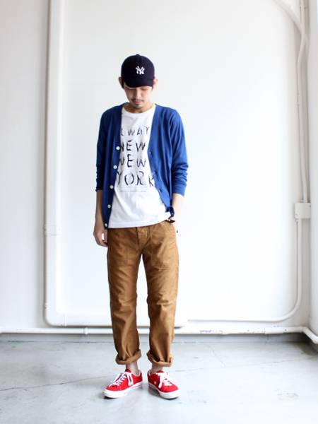 orslow strato 別注 ナイモノねだり Fatigue maillot eel nisica(エンジニアド ガーメンツ)｜売買されたオークション情報、yahooの商品情報をアーカイブ ...