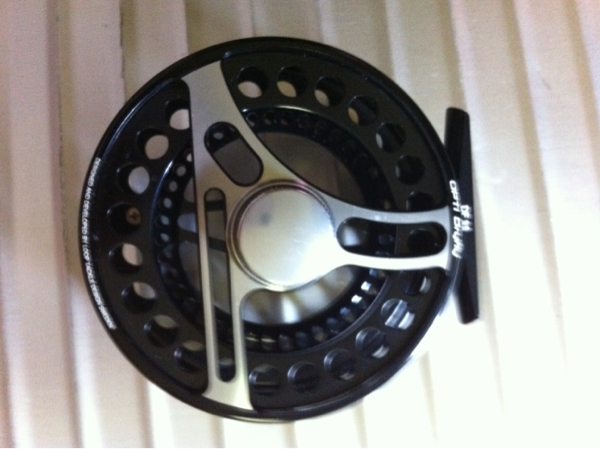 Loop Opti Reel Dryfly(フライリール)｜売買されたオークション情報、yahooの商品情報をアーカイブ公開 - オークファン（aucfan.com）