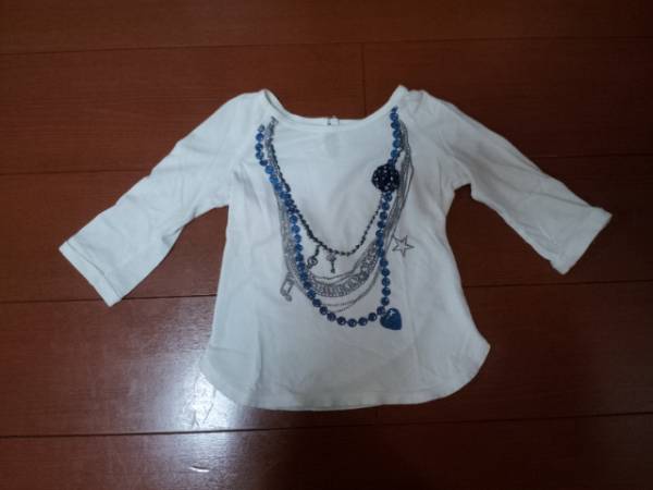 Used baby gap 七分カットソー サイズ95(100（95～104cm）)｜売買されたオークション情報、yahooの商品情報をアーカイブ公開 - オークファン（aucfan.com）