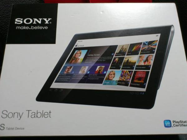 docomo Sony Tablet S 本体(アンドロイド)｜売買されたオークション情報、yahooの商品情報をアーカイブ公開 ...