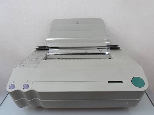 INTER COSMOS 製本機 FASTBACK 15xsJ インターコスモス(オフィス用品一般)｜売買されたオークション情報、yahooの商品情報をアーカイブ公開 - オークファン ...
