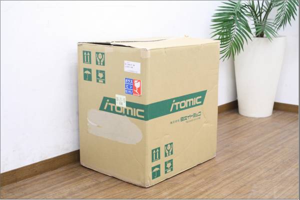 ITOMIC 日本イトミック 電気湯沸器 EW-12N4B-BT(給湯設備)｜売買されたオークション情報、yahooの商品情報をアーカイブ公開 - オークファン（aucfan.com）