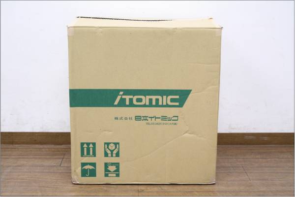 ITOMIC 日本イトミック 電気湯沸器 EW-12N4B-BT(給湯設備)｜売買されたオークション情報、yahooの商品情報をアーカイブ公開 - オークファン（aucfan.com）