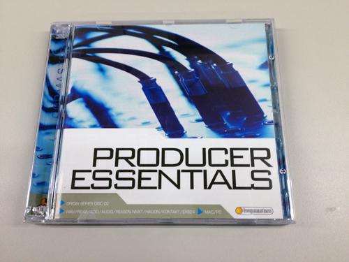 サンプリングCD LOOPMASTERS ORIGIN02 PRODUCER ESSENTIALS(サンプリングCD)｜売買されたオークション情報、yahooの商品情報をアーカイブ公開 ...