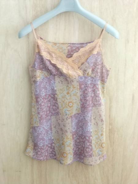 良品 GRAY MAGIC グレイマジック キャミソール2(キャミソール)｜売買されたオークション情報、yahooの商品情報をアーカイブ公開 - オークファン（aucfan.com）