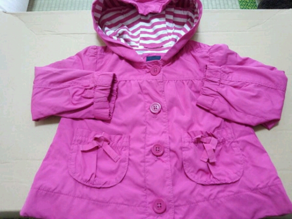 GAPサイズ95 ピンク色ジャンパー(ジャンパー、ブルゾン)｜売買されたオークション情報、yahooの商品情報をアーカイブ公開 - オークファン（aucfan.com）