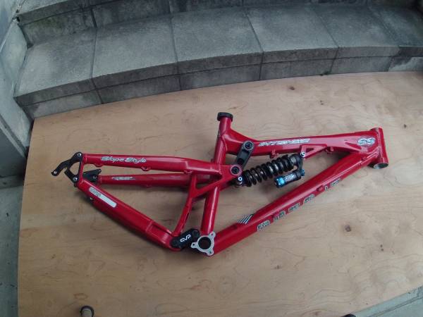 INTENSE SlopeStyle インテンス スロープスタイル(マウンテンバイク)｜売買されたオークション情報、yahooの商品情報を ...