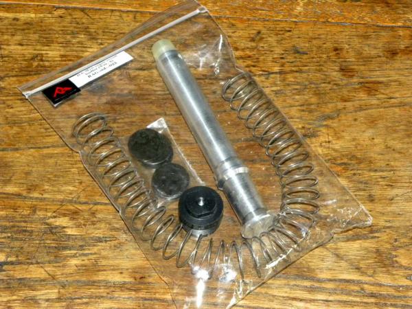 RA-TECH INOKATSU WE WA M16 スーパーリコイルバッファー Ver.3(パーツ)｜売買されたオークション情報、yahoo ...