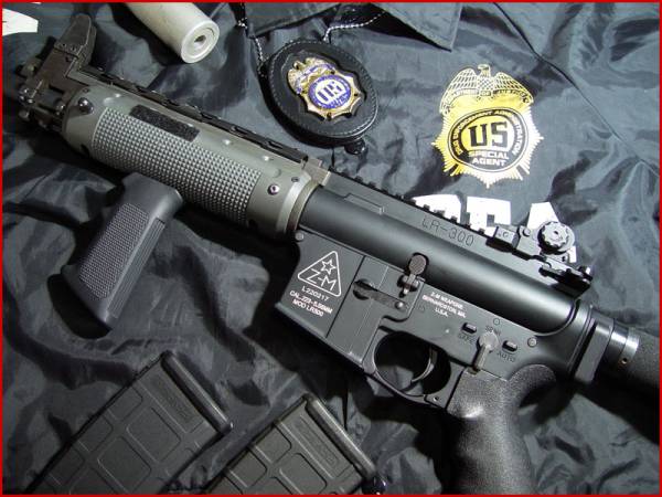 PRIME社製LR-300絶版品+実物ACE M4 SOCOMストック付きJUNK品(電動ガン)｜売買されたオークション情報、yahooの商品 ...