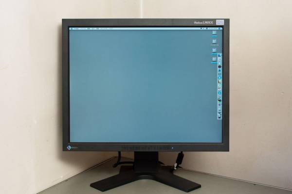 EIZO FlexScan L985EX 日立製パネル 使用時間7754H 品(21インチ～)｜売買されたオークション情報、yahooの商品情報をアーカイブ公開 - オークファン（aucfan ...