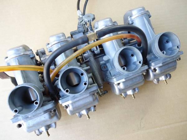 カワサキ Z650 Z650C KZ650C ザッパー 実働 キャブレター(キャブレター)｜売買されたオークション情報、yahooの商品情報を ...