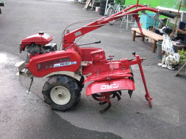 小型耕運機 ロビンPR18Y(車体)｜売買されたオークション情報、yahooの商品情報をアーカイブ公開 - オークファン（aucfan.com）