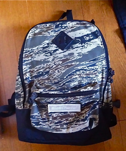 back channel バックパック5点セットsupreme nitraid ape(リュックサック、デイパック)｜売買されたオークション ...