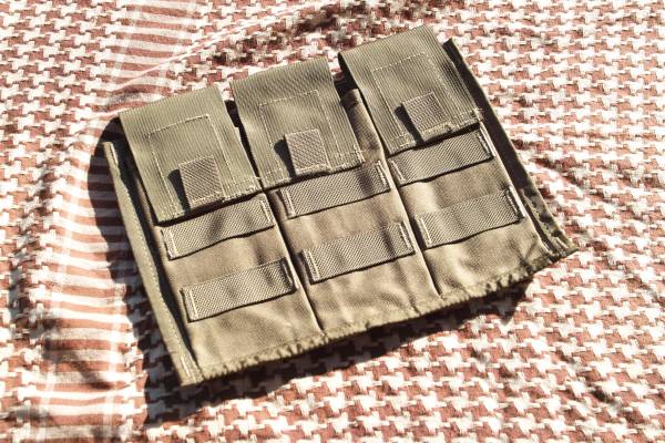 USSOCOM AITES M4/16 USMC ポーチ 海兵隊(マガジンポーチ)｜売買されたオークション情報、yahooの商品情報を ...