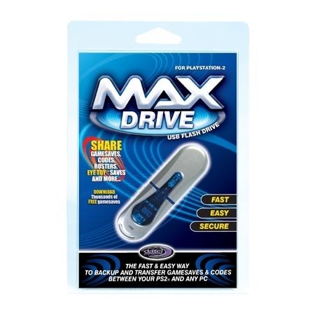 Datel AR PS2 PAR3 MAX Drive マックスドライブ 16MB(アクセサリ、周辺機器)｜売買されたオークション情報、yahooの商品情報をアーカイブ公開 - オークファン ...