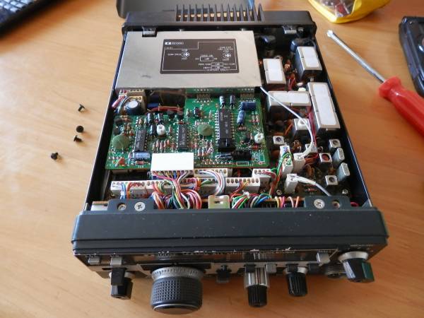 ICOM 144MHz ALL MODE IC-290(モービル)｜売買されたオークション情報、yahooの商品情報をアーカイブ公開 ...