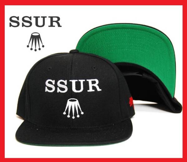 SSUR サー キャップ COMME des FUCKDOWN シュプリーム Supreme(野球帽)｜売買されたオークション情報、yahoo ...