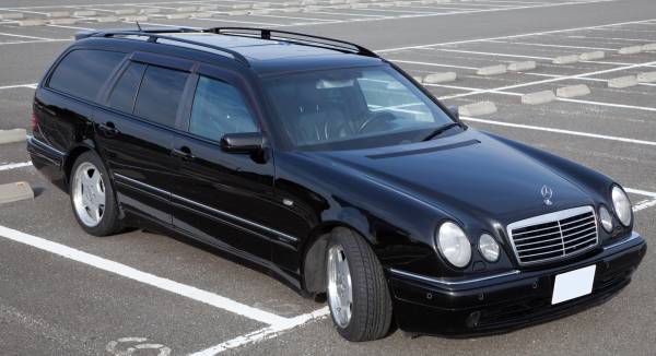 本物E55 AMGワゴンW210 車検26年1月ま(Eクラスステーションワゴン)｜売買されたオークション情報、yahooの商品情報をアーカイブ公開 - オークファン（aucfan.com）