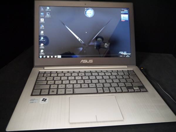 ASUS Zenbook UX31E-RY128 Core i7-2677M SSD128GB 品(13インチ～)｜売買されたオークション情報 ...