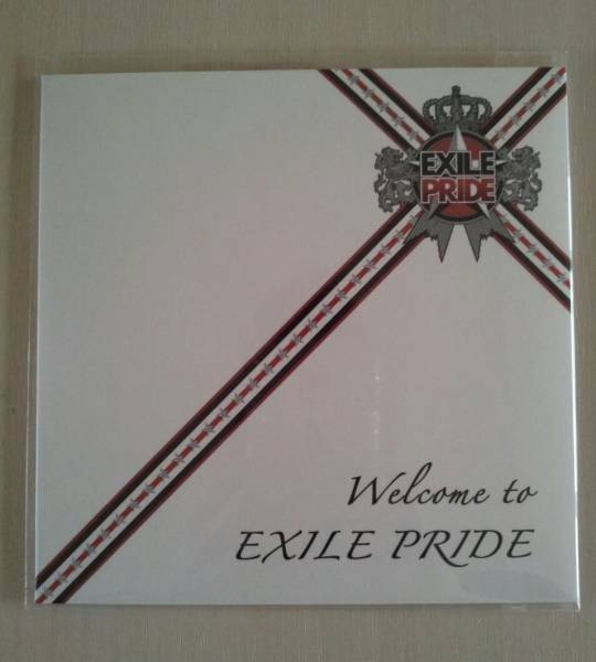 EXILE LIVE TOUR 2013 EXILE PRIDE EX FAMILY限定 CD(EXILE)｜売買されたオークション情報 ...