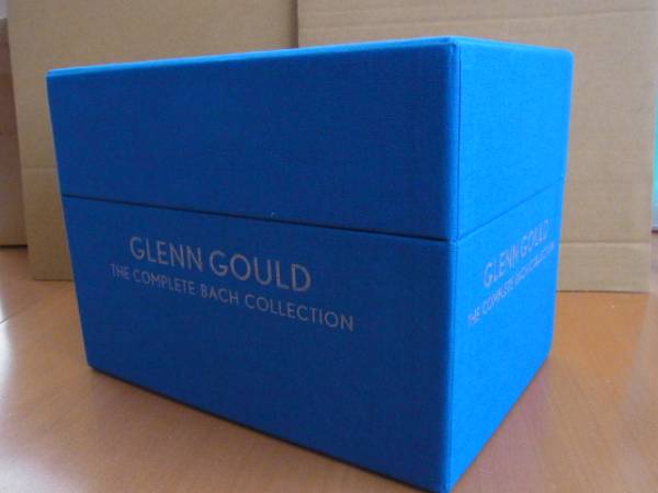 Glenn Gould Bach Edition Box set CD Import(器楽)｜売買されたオークション情報、yahooの商品情報 ...