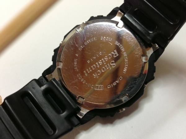 激レア CASIO G-SHOCK DW-5800 モジュール 691 日本未発売(その他)｜売買されたオークション情報、yahooの商品情報 ...