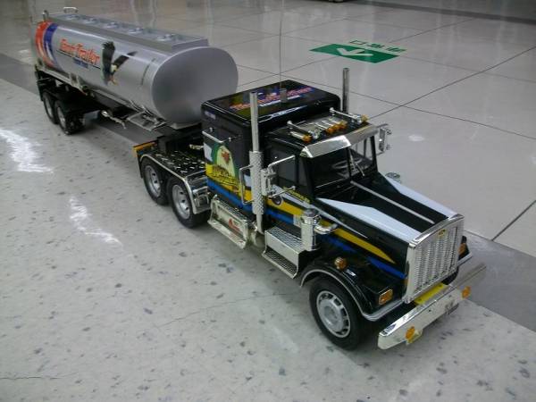 HUA PENG M-2 TRUCKS 1：14SCALE RC ラジコンNO.2023 122112(トラック、トレーラー)｜売買された ...