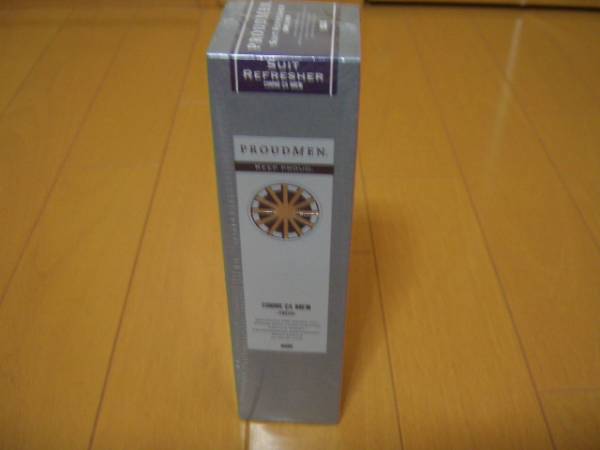 コムサメン プラウドメン 衣類用消臭剤 200ML(男性用)｜売買されたオークション情報、yahooの商品情報をアーカイブ公開 - オークファン（aucfan.com）