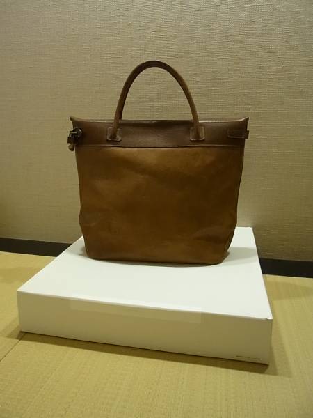 VISVIM MAIL SATCHEL FR L CLAY homer tote ballistic(かばん、バッグ)｜売買されたオークション ...